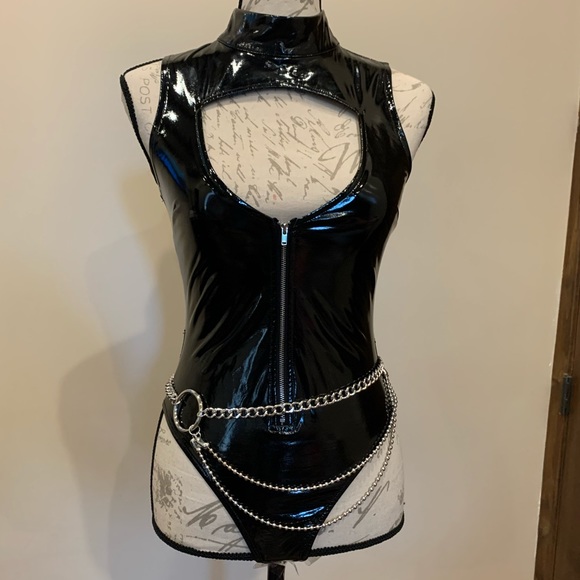Tops Hp Katie K Sexy Bobysuit Poshmark